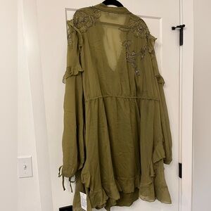 ASOS | Dresses | Stunning Beaded Asos Dress | Poshmark